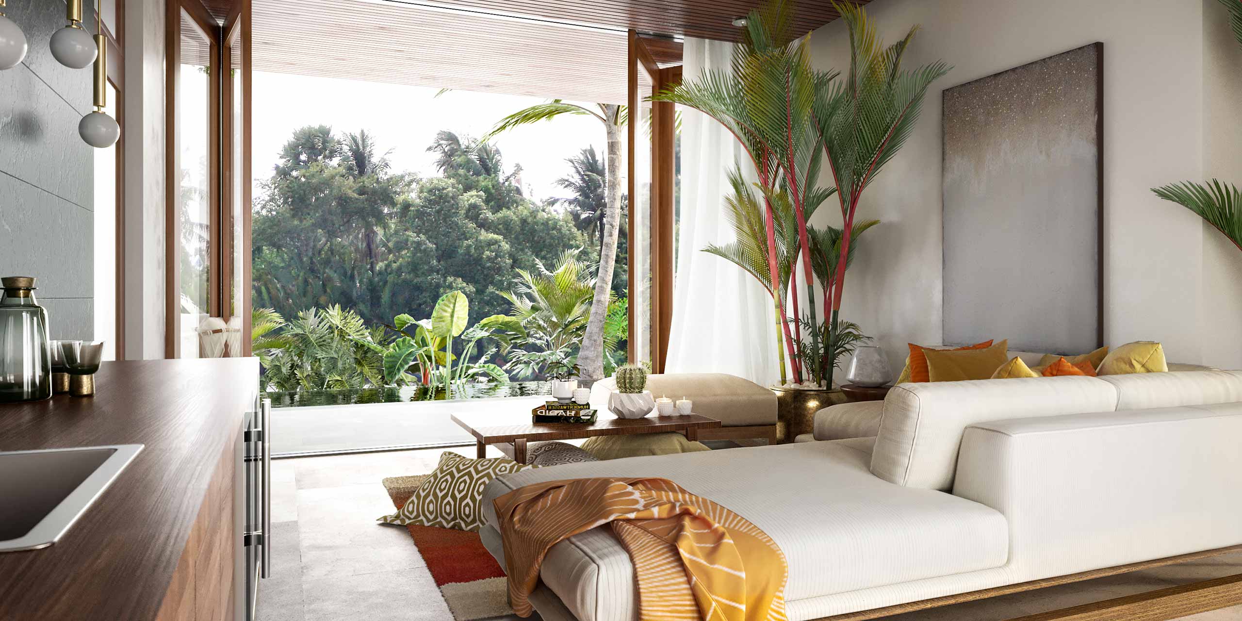 Luxury Riverside Resort in Kampot | Gallery