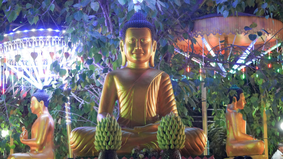 Vesak Bochea: Why You Should Visit Cambodia During Buddhist Day | Amber ...