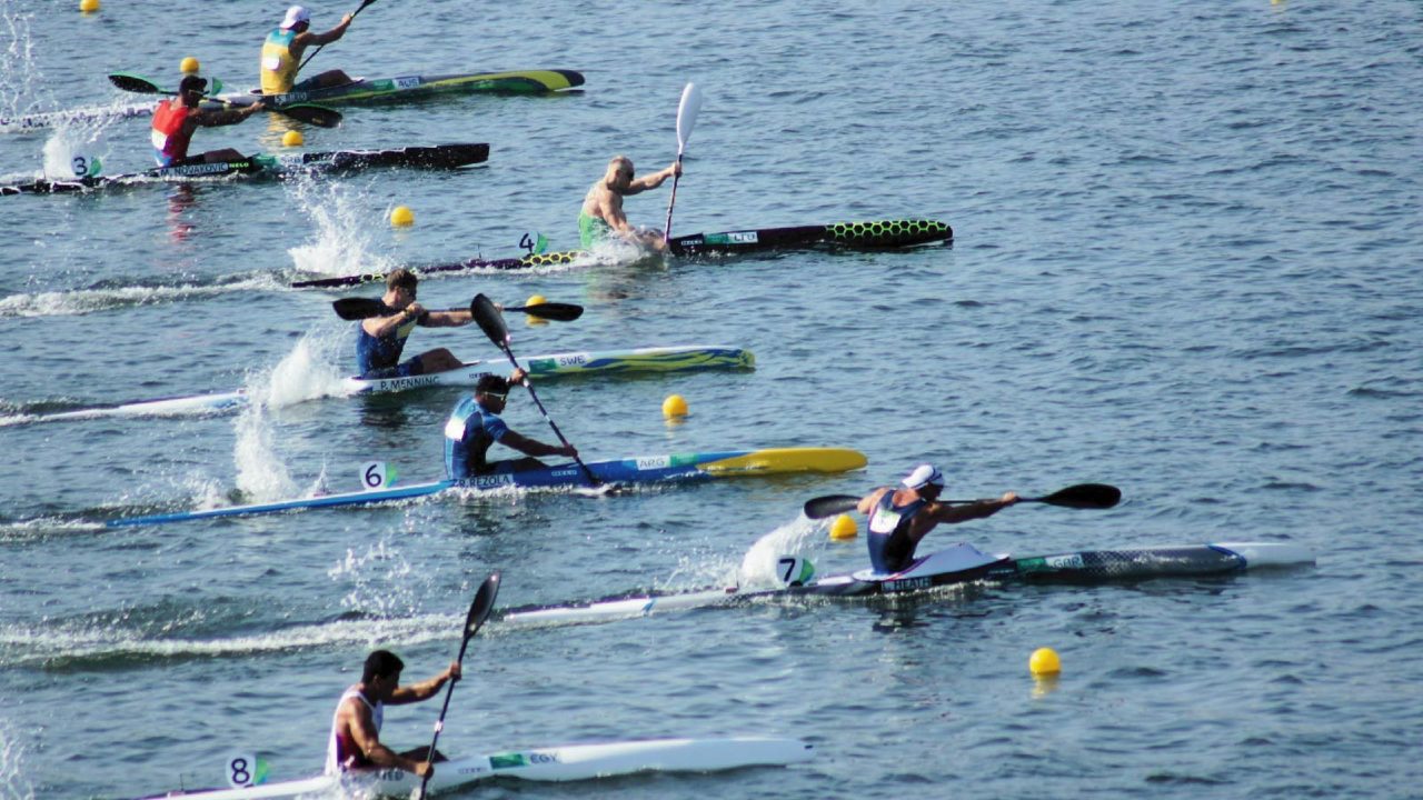 THE KAMPOT’S PROMINENT RESORT TO HOST KAYAK COMPETITION | Amber Kampot