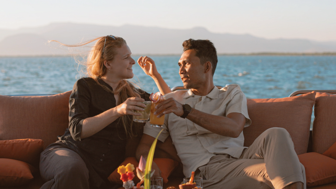 Luxury Riverside Resort In Kampot, Cambodia | Amber Kampot